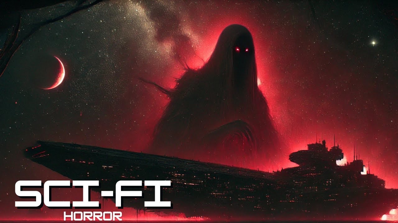 We Thought We Were Alone Until the Space Station Answered Back ...
