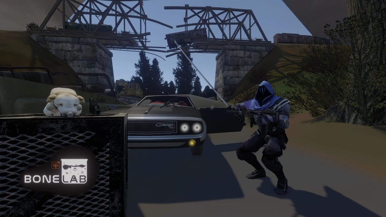 Amazing Mods Showcase - Bonelab - YouTube