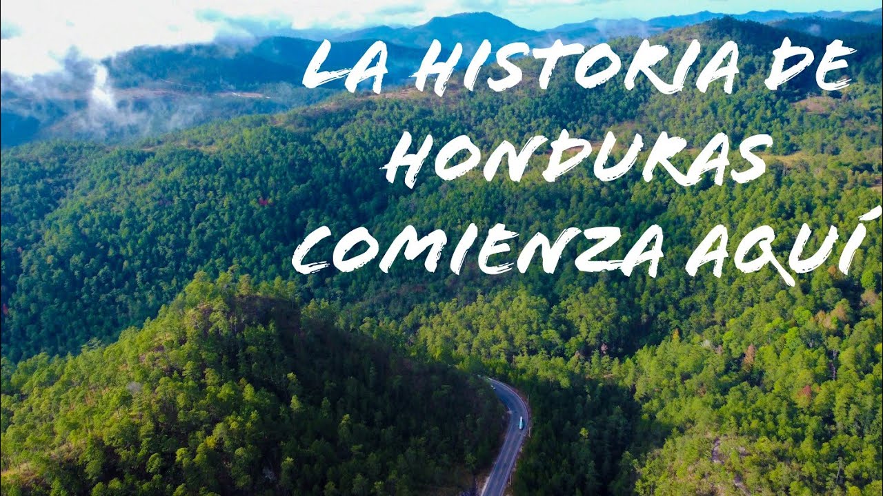 RUTA LENCA HONDURAS 2022 - YouTube