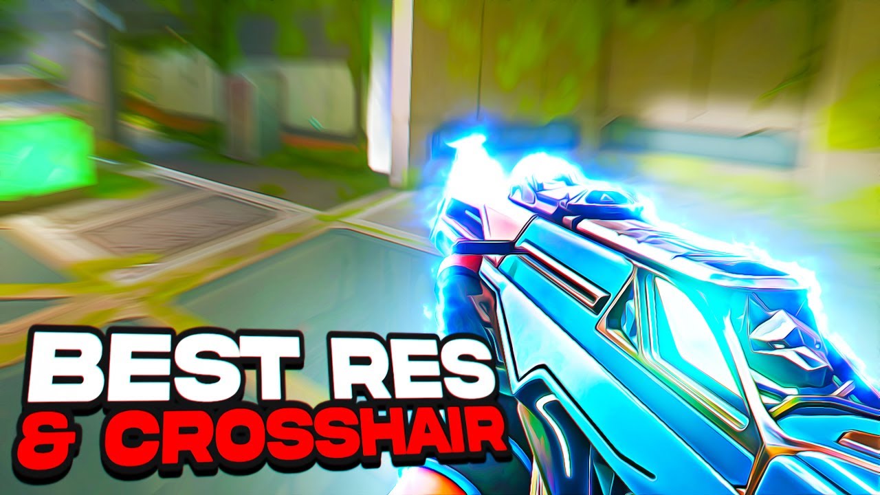 Use this CROSSHAIR/RESOLUTION to RANK UP FAST *BEST RESOLUTION AND ...