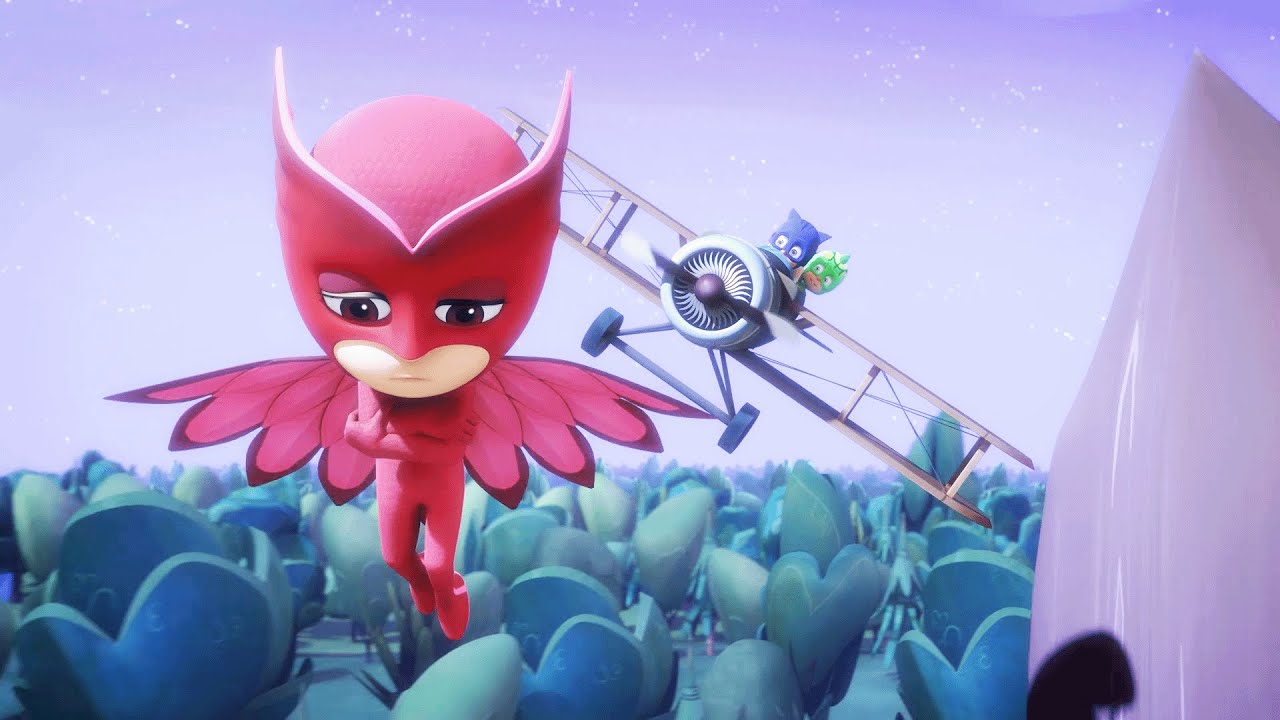 Super-Sized Gekko | Full Episodes | PJ Masks | Cartoons for Kids ...