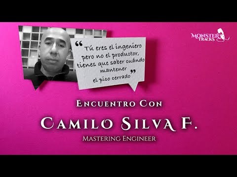 Encuentro con Camilo Silva F. (Mastering Engineer) - YouTube