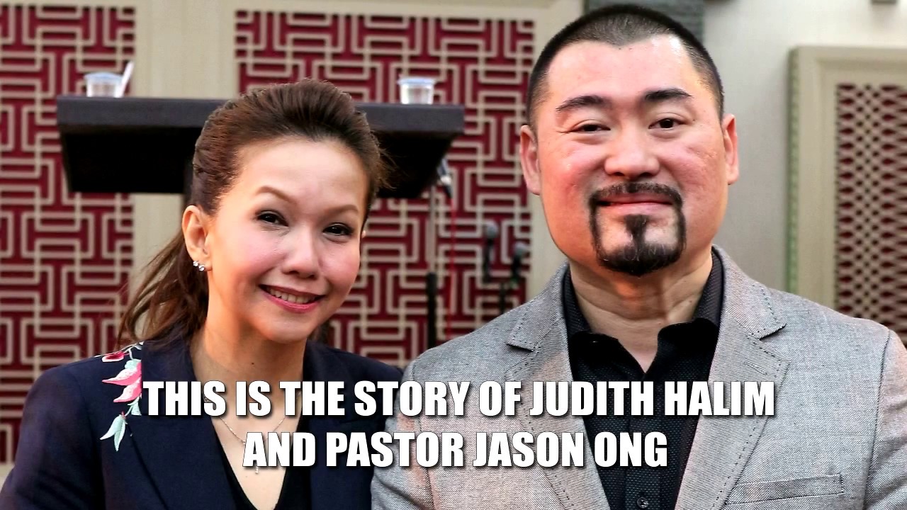 The Life of Judith Halim & Pastor Jason Ong - YouTube