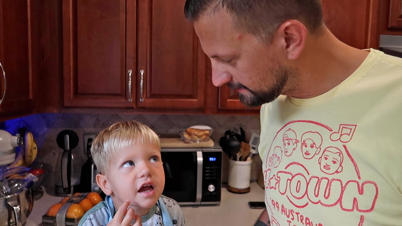 A Very Relaxing & Delicious Father's Day Celebration At Home! | Cooking ...