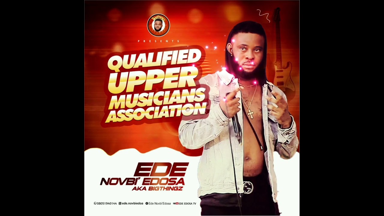 APPRECIATION SONG BY EDE EDOSA OFFICIAL AUDIO - YouTube