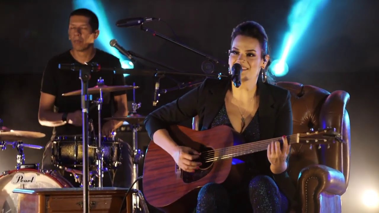 Banda Rock Beats - Tudo Certo, Tudo Errado (Autoral Daniela Firme ...