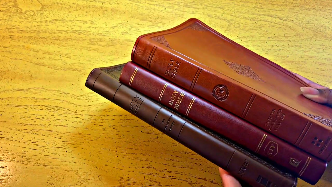 #happymail Free Bibles for Bible Giveaway - YouTube