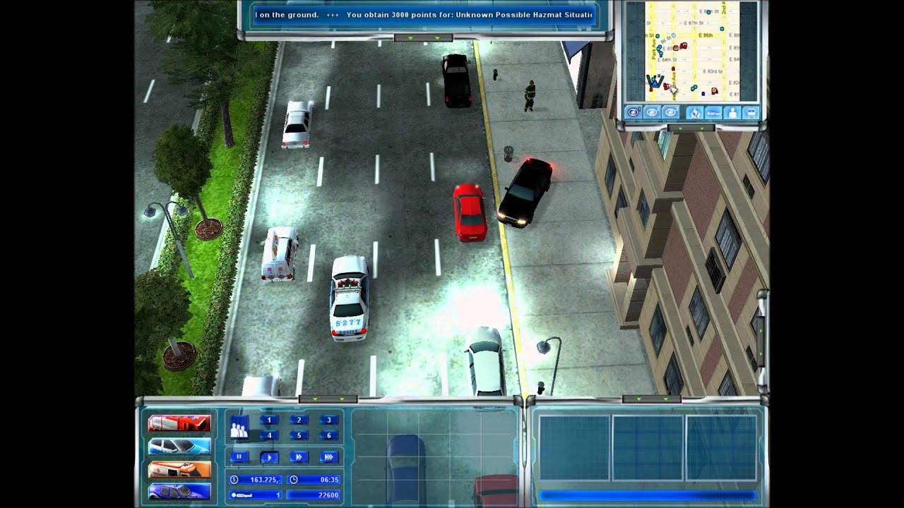 Emergency 4 | Manhattan Mod v.2 | Review | Part 2/3 - YouTube