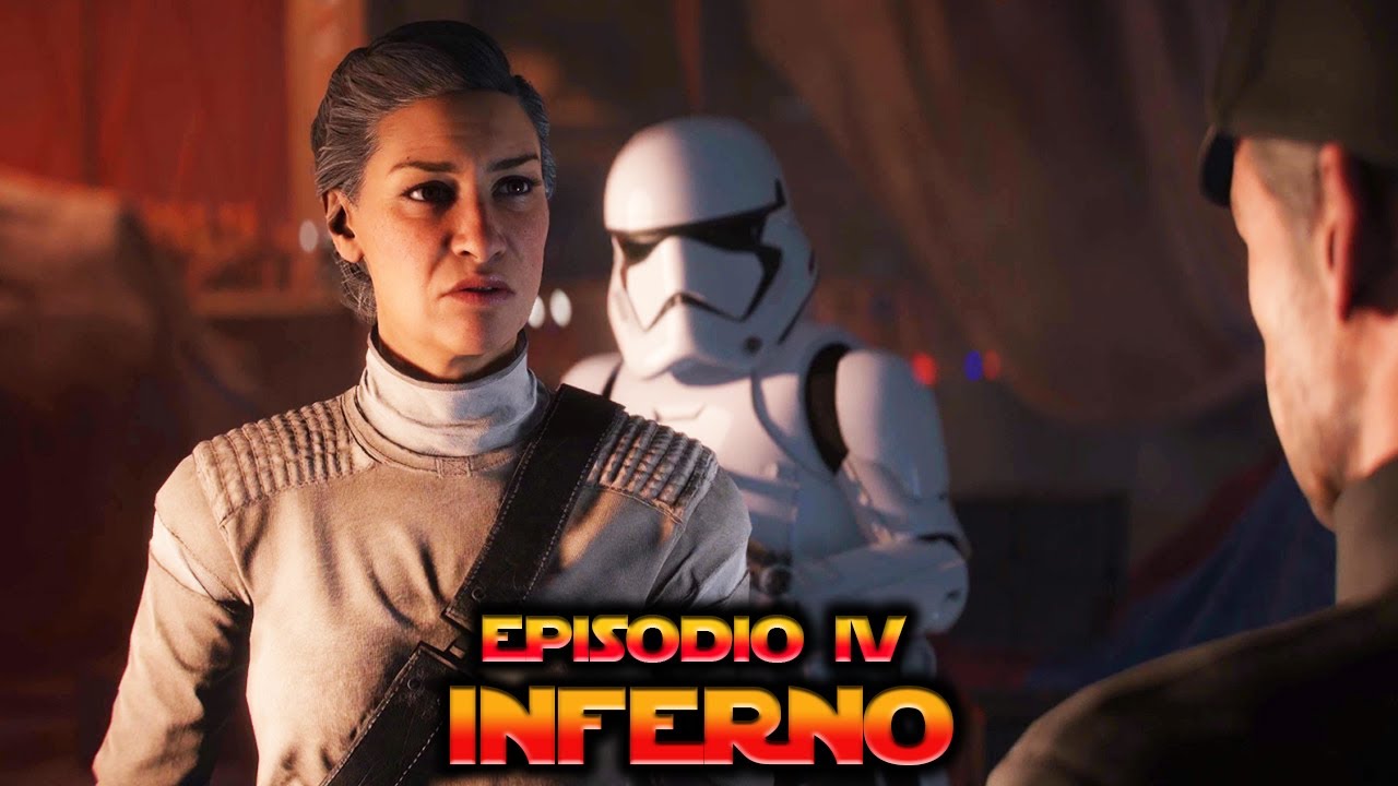 IV: "Inferno" (DLC) - YouTube