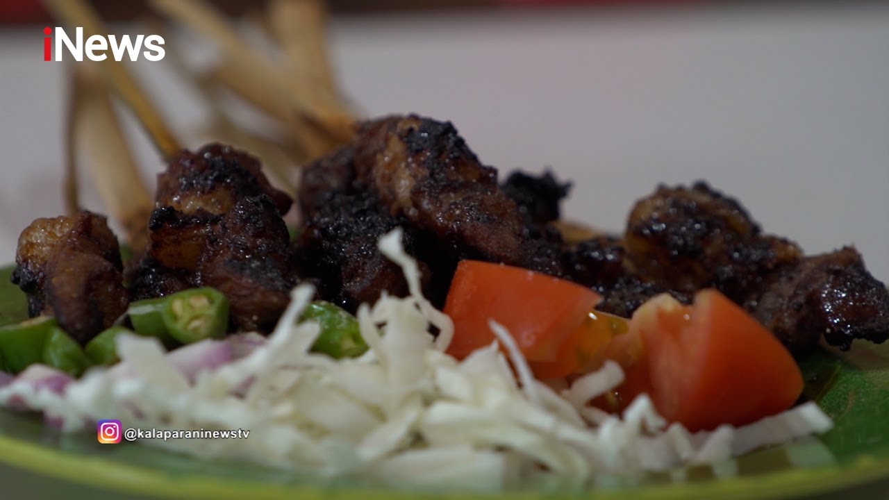 Bikin Nagih! Sate Solo Pak Min "Sido Mampir" di Tebet Part 01 # ...