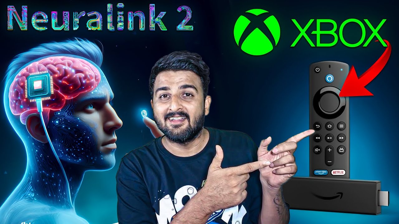 Samsung Z Fold 6 Loncha, Xbox In Amazon Fire Tv Stick, Neuralink 2 ...