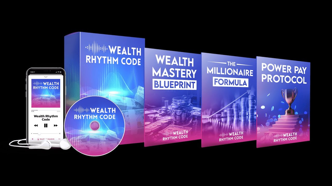 Unlock Your Wealth Rhythm: The Secret Experiment Revealed! Dive into Prosperity with Dr. Joe ...