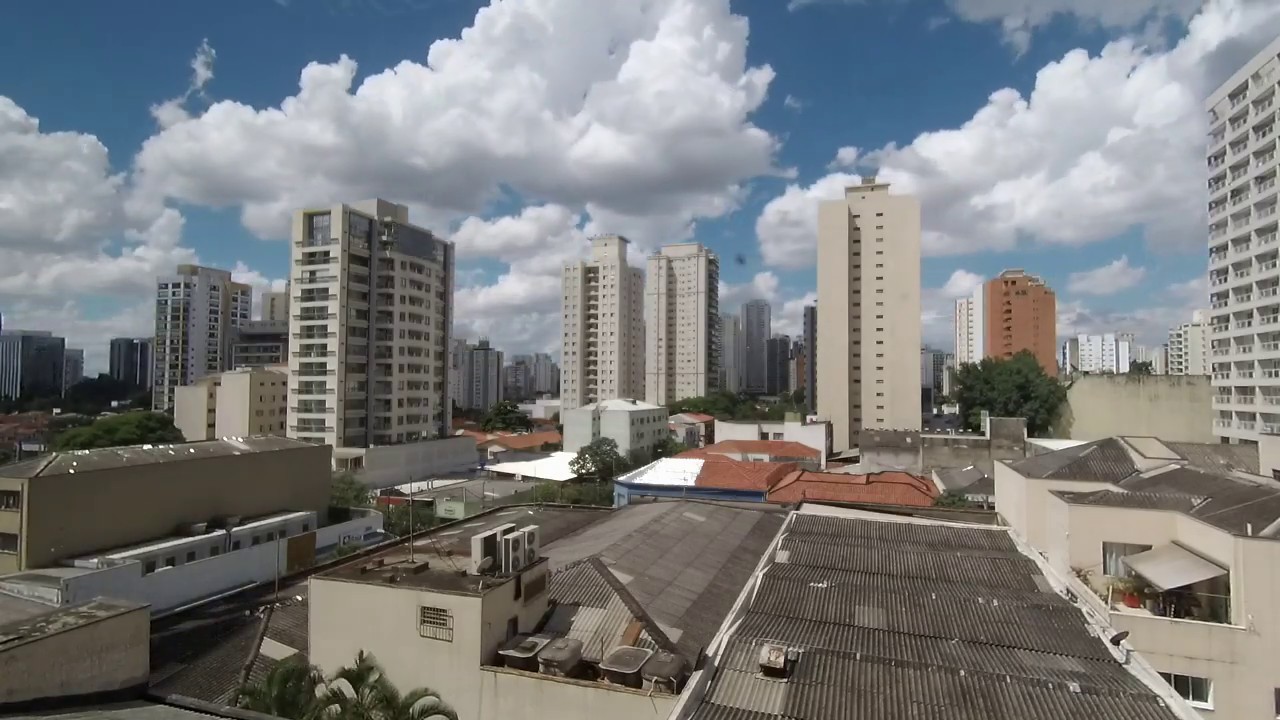 Time Lapse - Brooklin em São Paulo. - YouTube