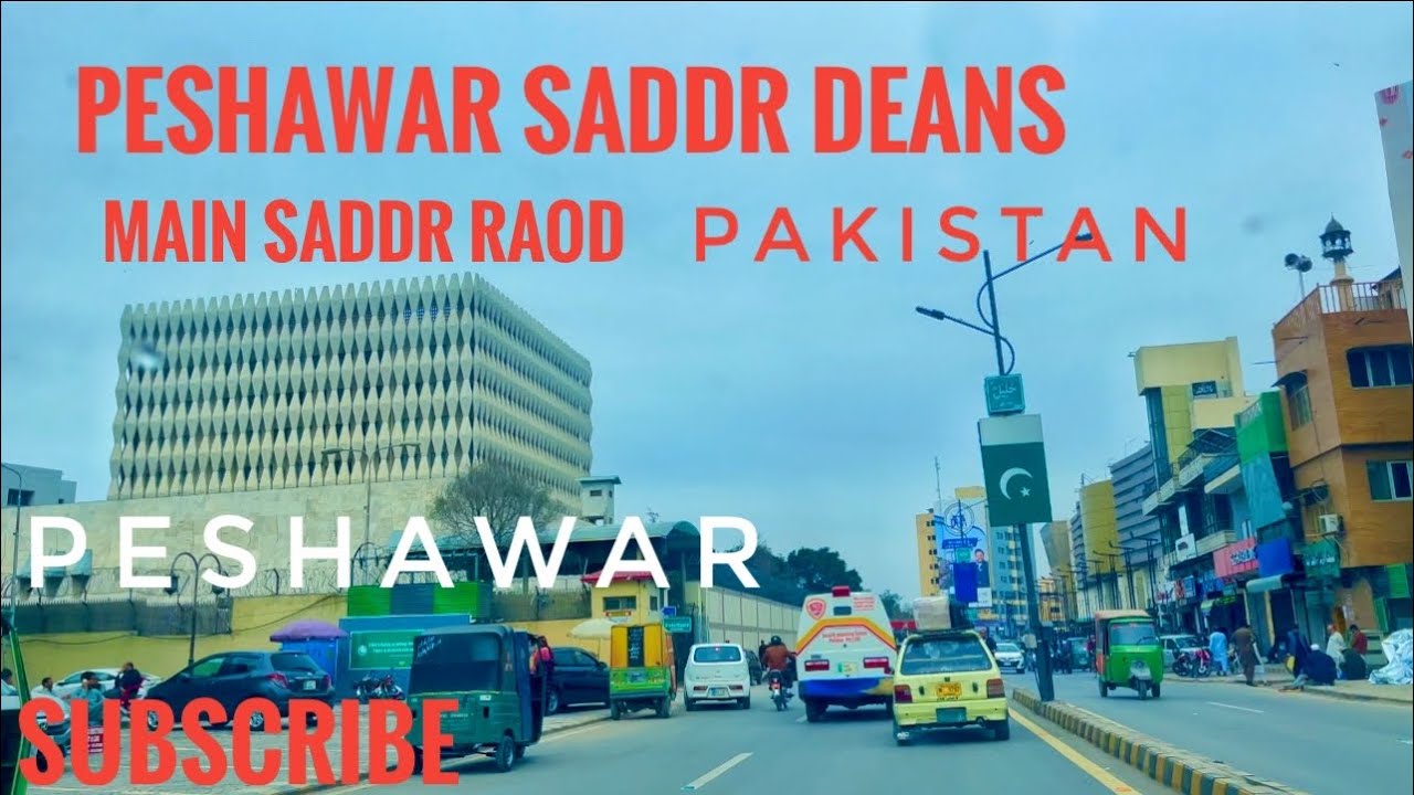 Saddar bazar peshawar || saddar bazar Pakistan Peshawar Pakistan - YouTube