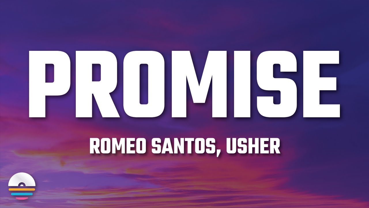 Romeo Santos - Promise (Lyrics) ft. Usher - YouTube