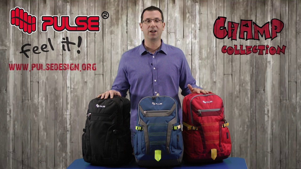 RANAC PULSE CHAMP - YouTube