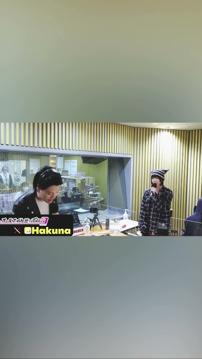 ちゅ、多様性。 #あのANN0 - YouTube