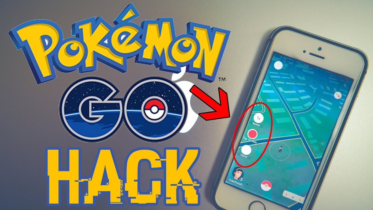 Pokemon Go LOCATION HACK | NO JAILBREAK | TAP TO WALK [ENG|DEU] - YouTube