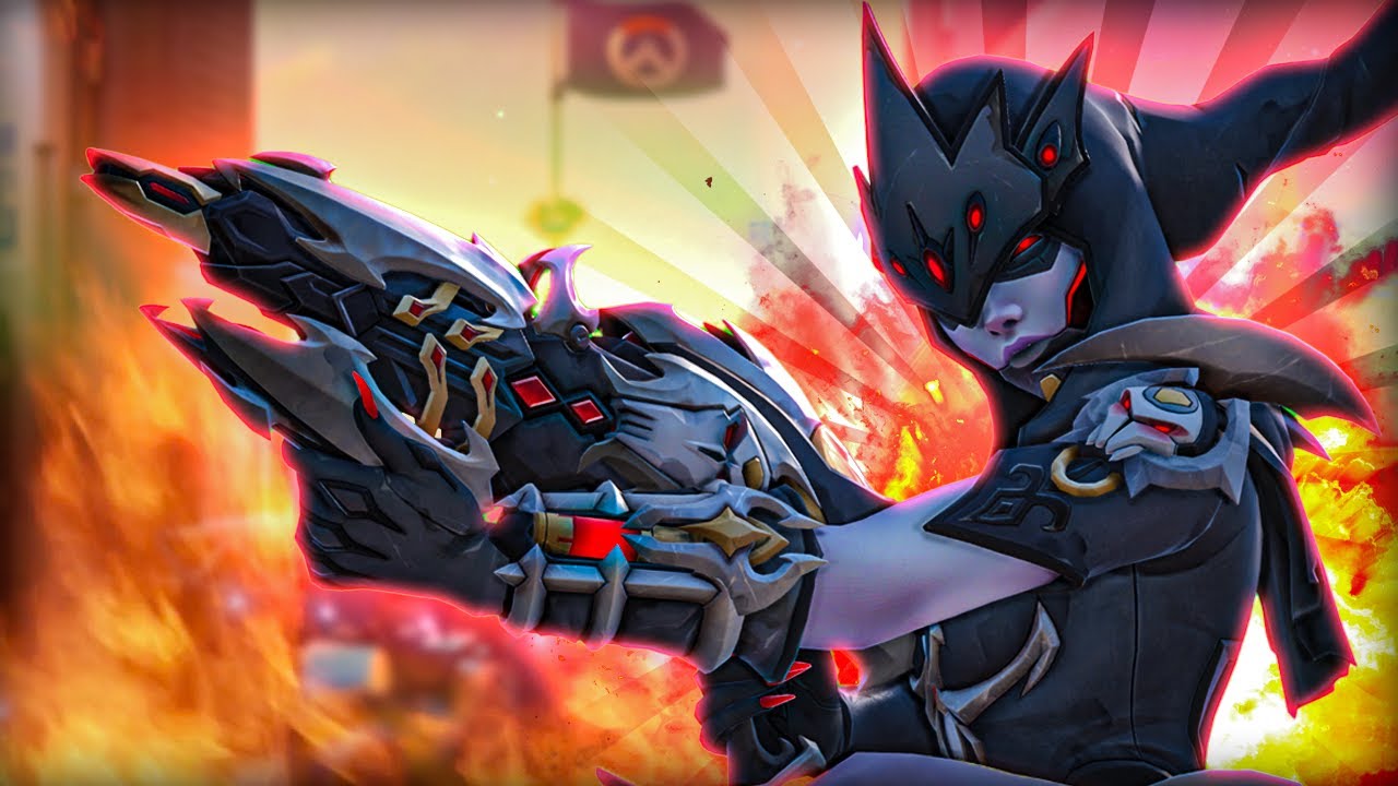 My Craziest Flicks so far in Overwatch 2 - YouTube