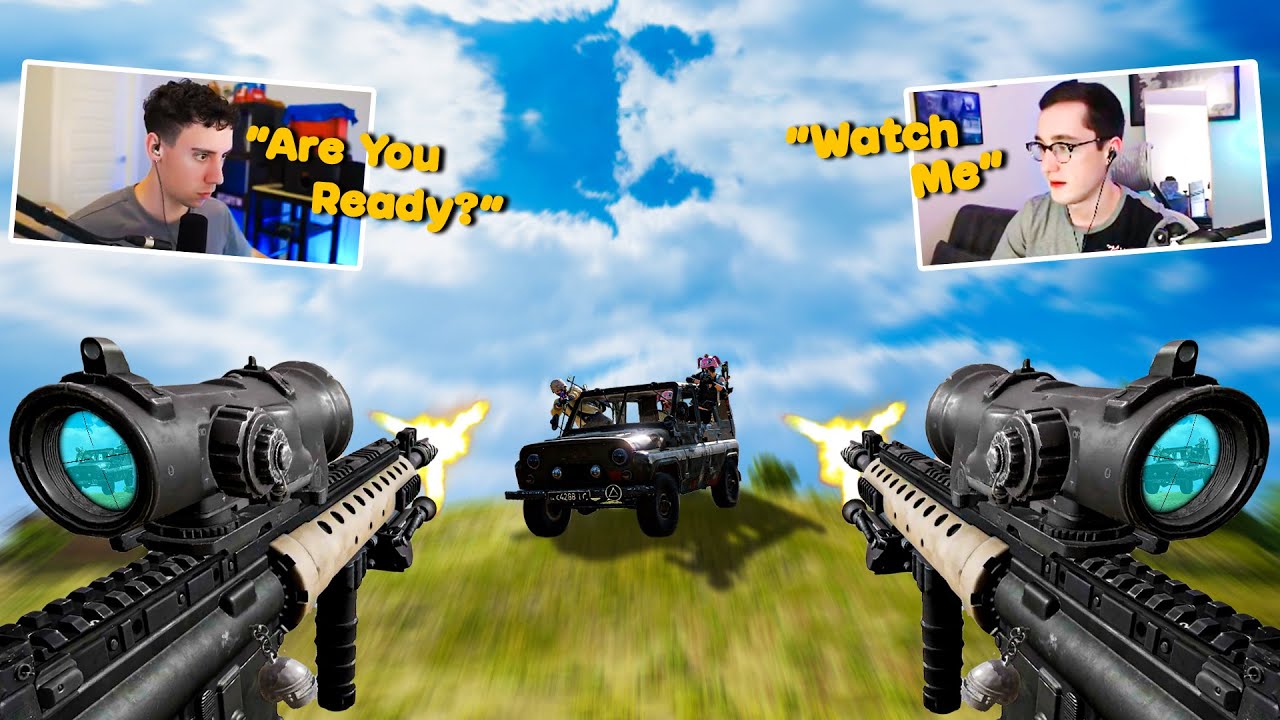 This is What PRO TEAMWORK Looks like in PUBG... - YouTube