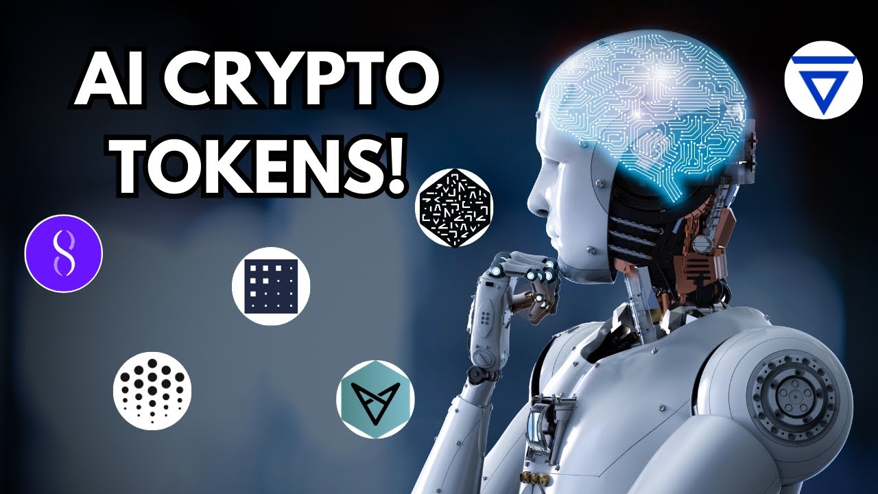 BEST AI CRYPTO TOKENS TO INVEST IN 2023! $AGIX $FET $OCEAN $NMR $VLX ...