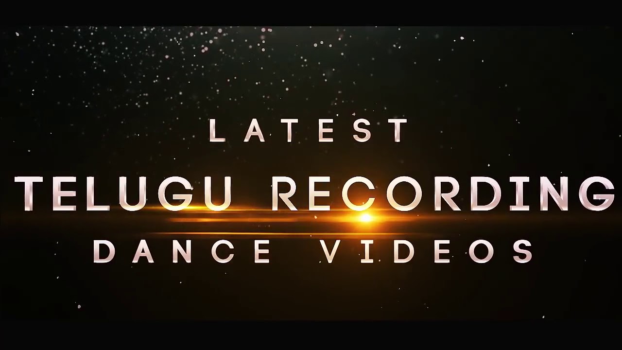 New Record Dance 2018 | Kuthu Dance Nude - YouTube