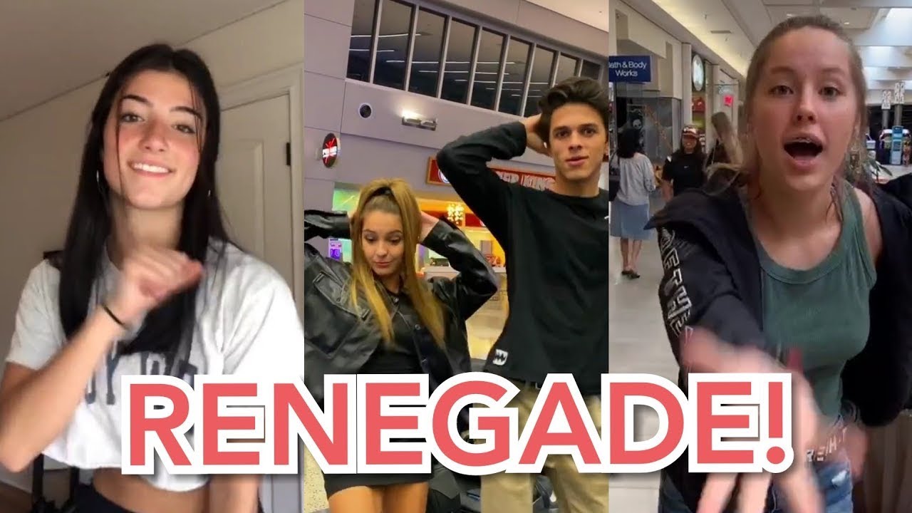 BEST RENEGADE CHALLENGE MOMENTS 2020 (VERY EPIC) - YouTube