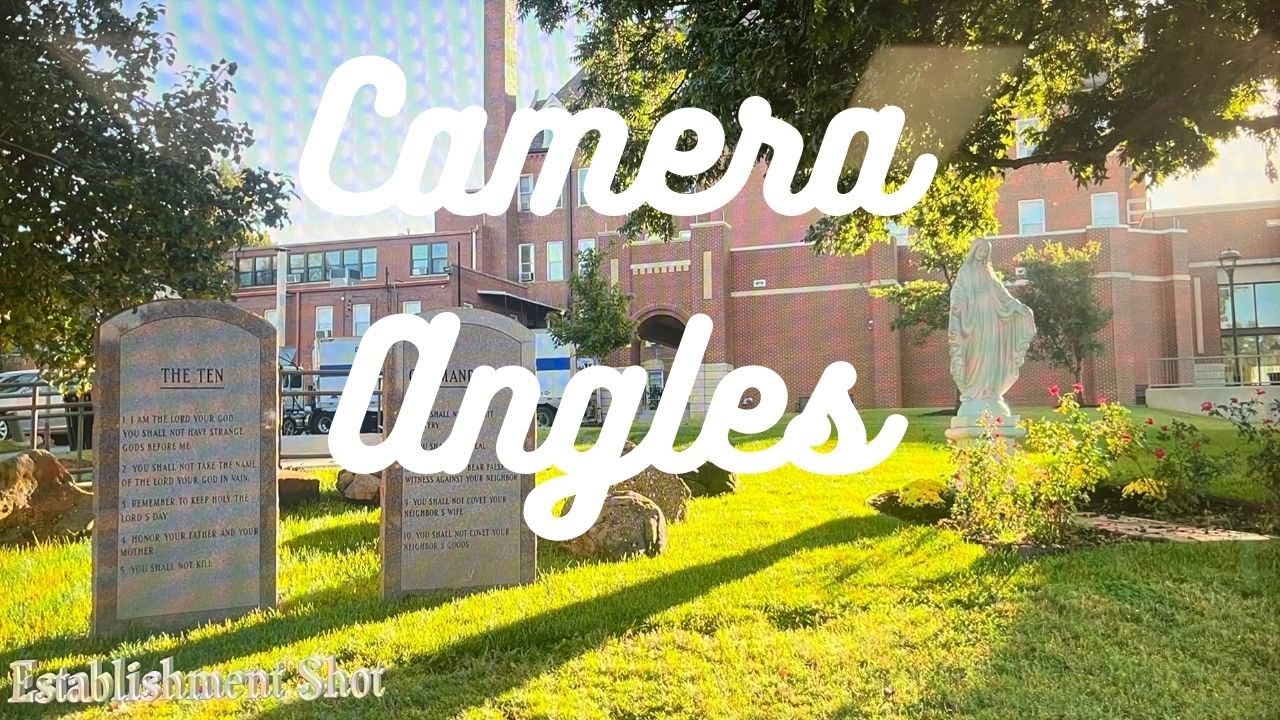 Camera Angles - YouTube