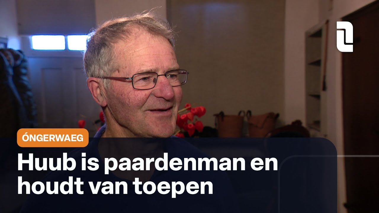 Óngerwaeg houdt van toepen in Castenray - YouTube