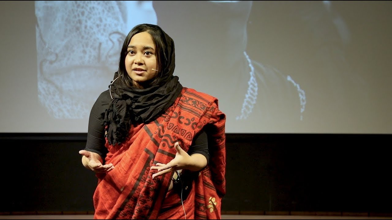 "Treating girls equally in Bangladesh" Syeda Shagufe Hossain | Hague ...