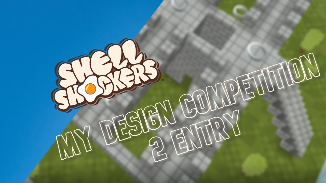 jump yard map!| shell shockers - YouTube