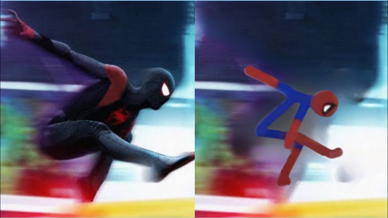 Best Falls _ Stickman Dismounting funny moments - YouTube