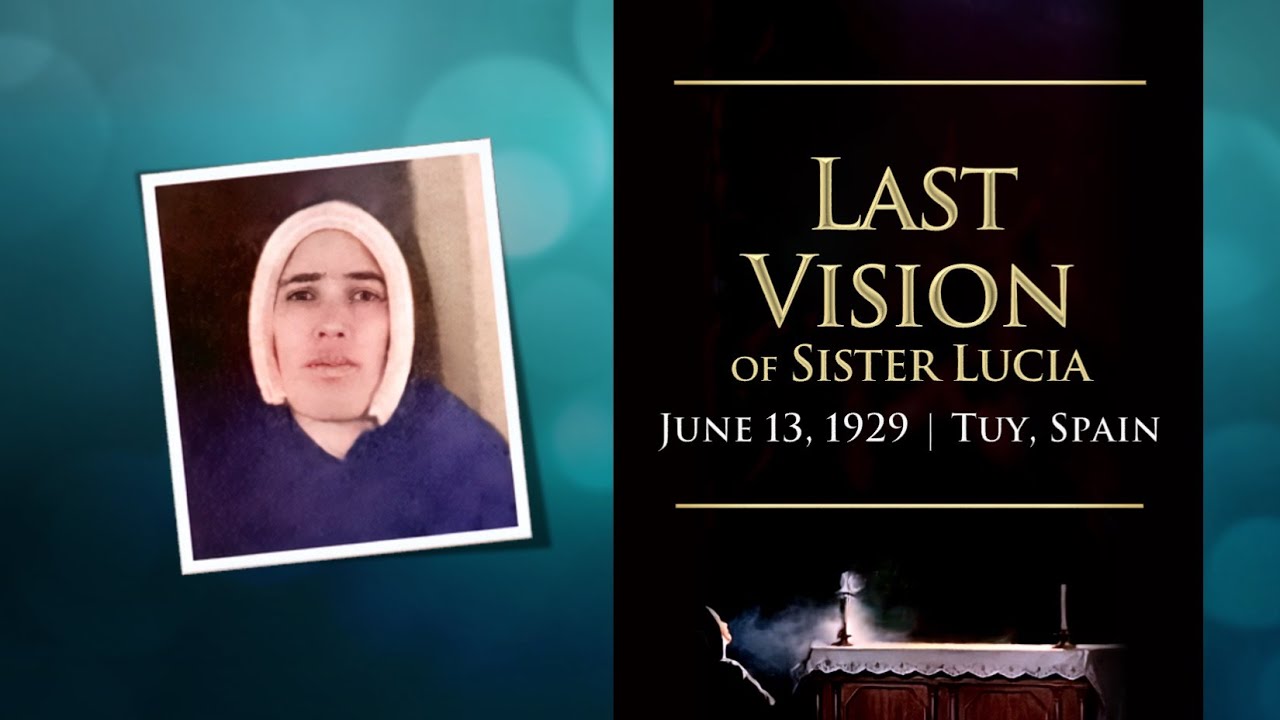 5 St Lucia's Last Vision - YouTube