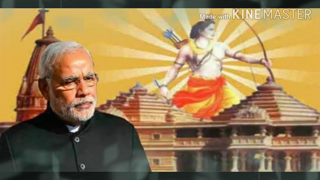 Banayenge mandir full song - YouTube