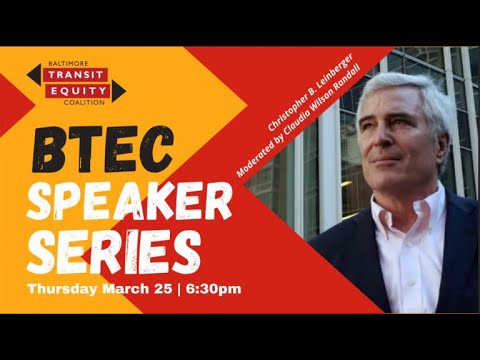 BTEC Speaker Series: Chris Leinberger - YouTube