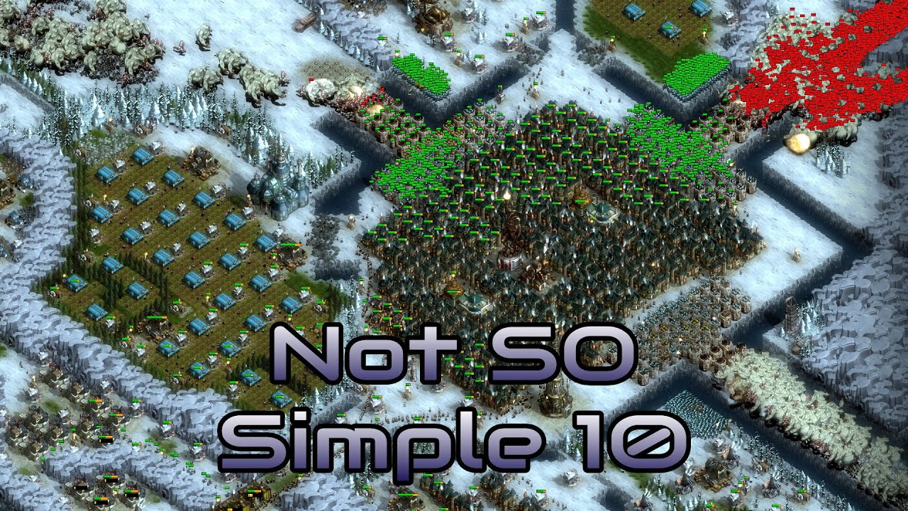 They are Billions - Not so Simple 10 - YouTube