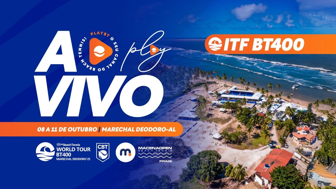 OITAVAS: SOPHIA CHOW/ VITORIA MARCHEZINI X JULIANA BERNARDES/ ANNA ...