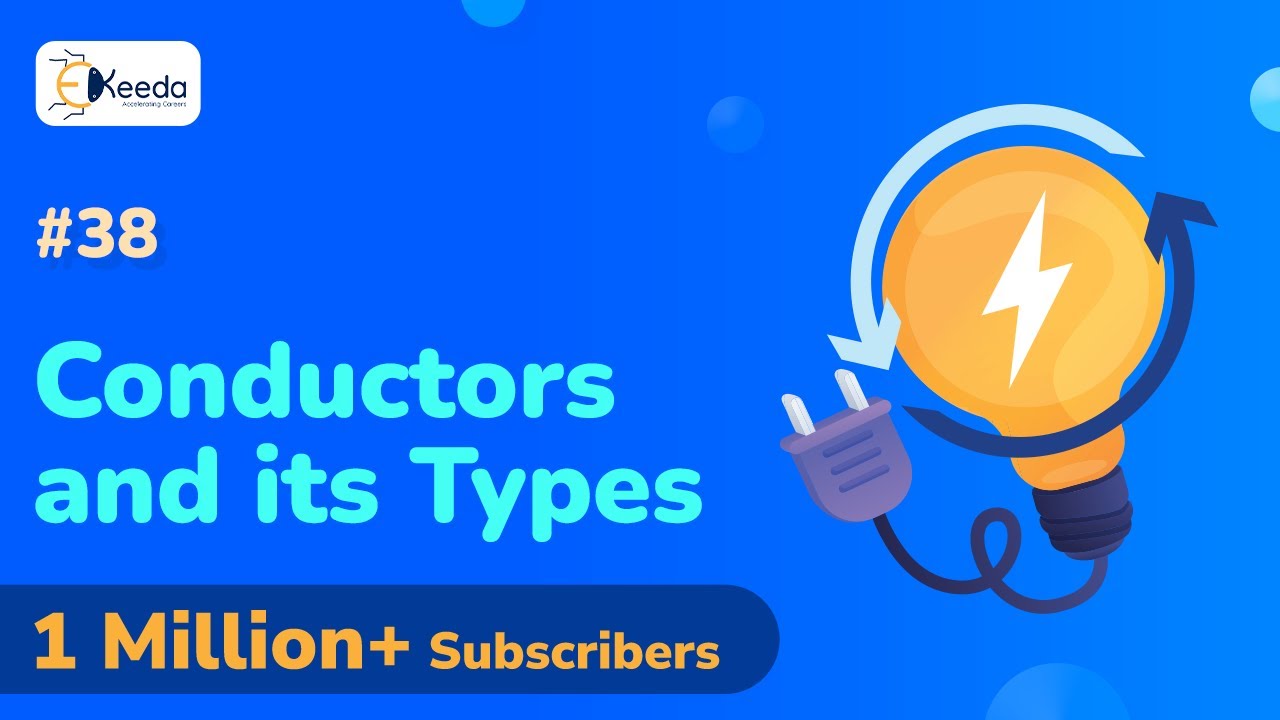 Conductors and Its Types - Transmission Line Parameters - Power System ...