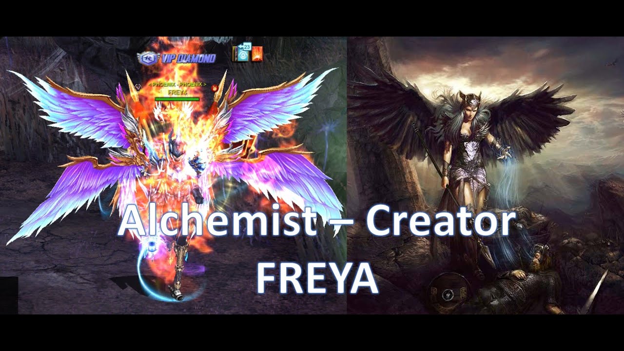New Class | Alchemist - Creator | March 13, 2025 | Real MU Season 20 ...