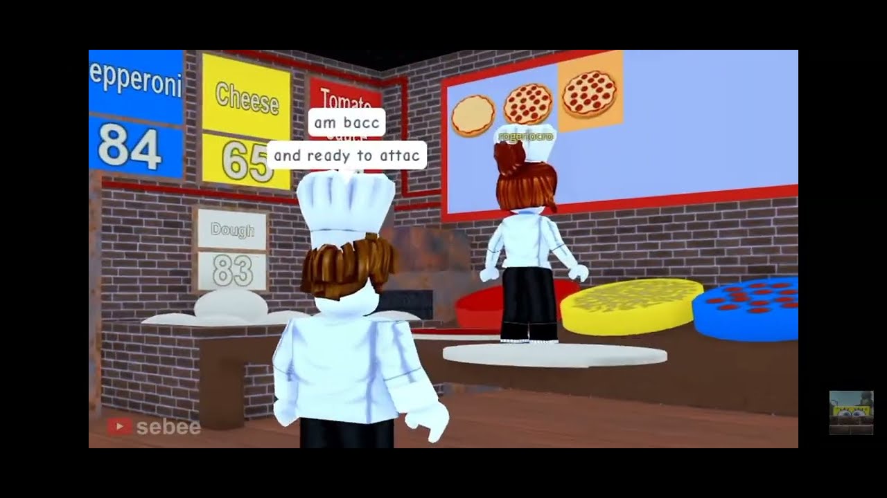 sebee: am bacc am ready to attac - YouTube