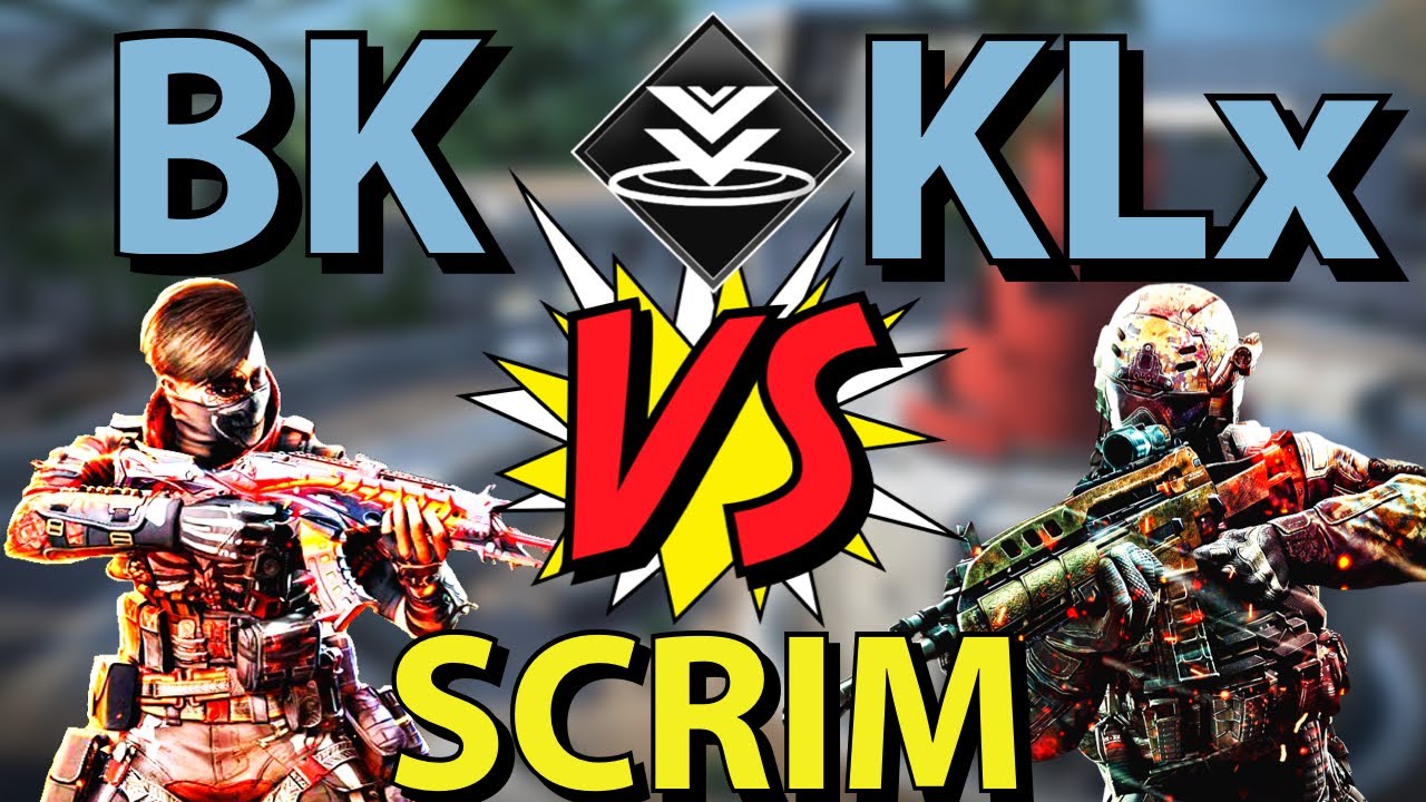BK vs. KLx || Round 1 || Call of Duty Mobile - YouTube