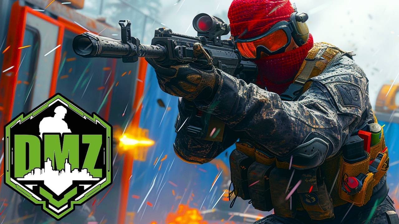 🎒LIVE DMZ - DMZ Coming To Warzone 3?!!! - YouTube