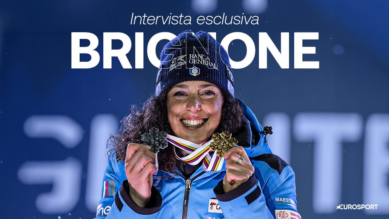 BRIGNONE: "Stagione pazzesca: ho sciato davvero bene e mentalmente sono ...