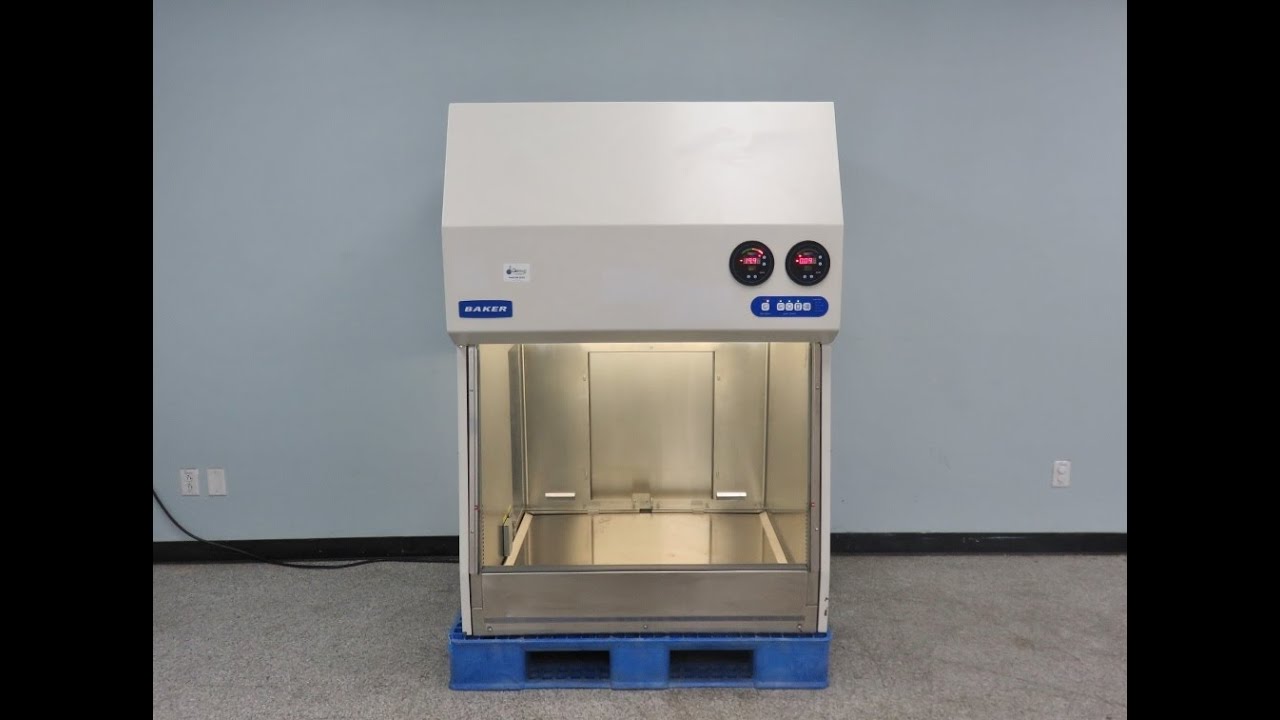 Baker Hood BCC300AMS ID 22163 - YouTube