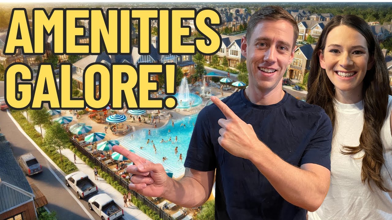 Raleigh’s Top Neighborhoods with Unbeatable Amenities! - YouTube