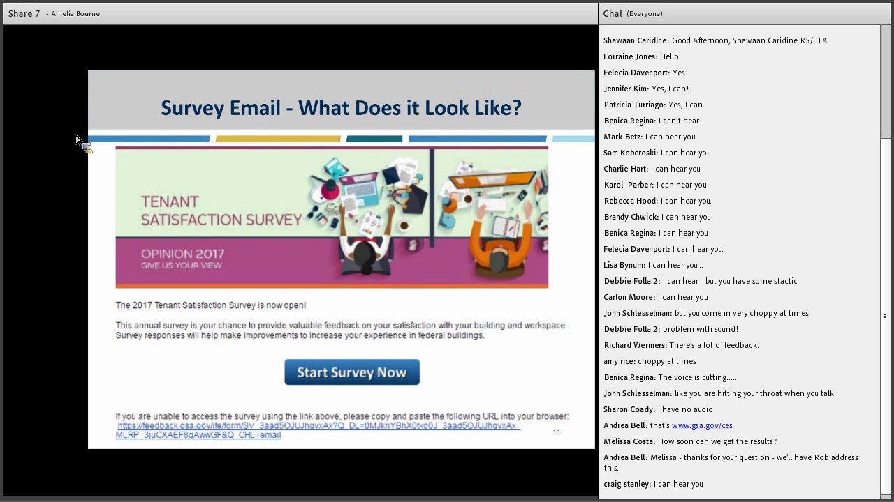 GSA PBS Client Enrichment Series Enhancing - Building Environments ...