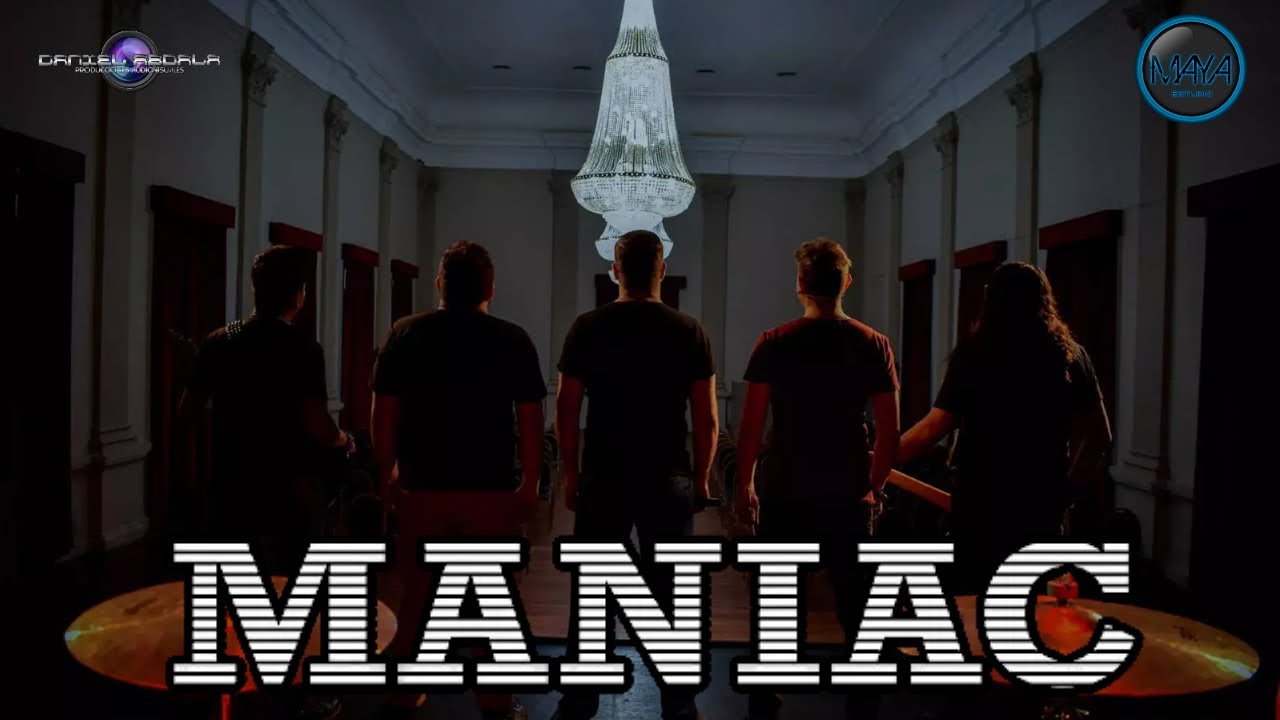 Melomanos rock - Maniac (Clip Oficial) - YouTube