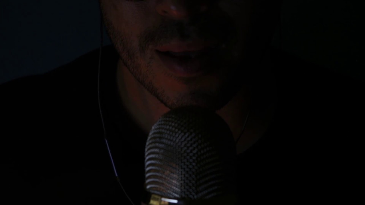 ASMR Whisper Counting Video - YouTube