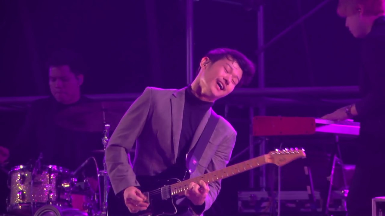 Slot Machine @ RINMA Music Festival 2018 - YouTube