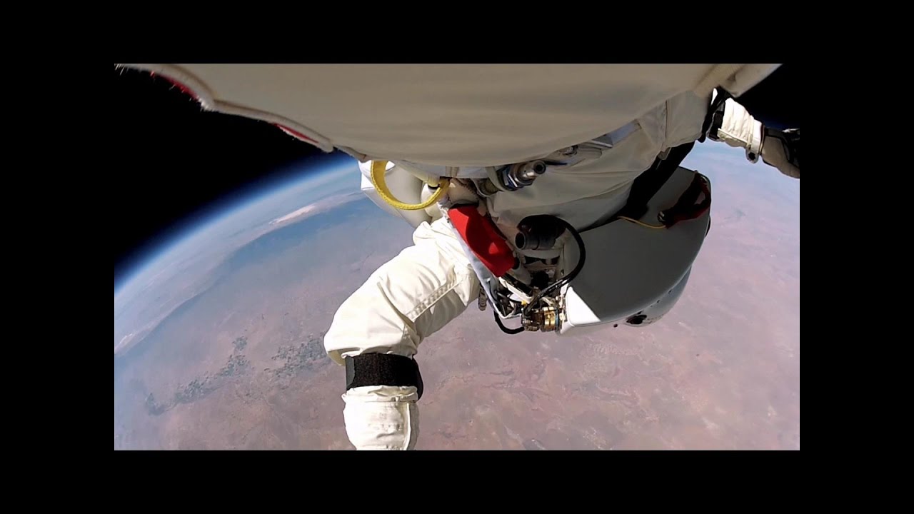Space Jump - YouTube